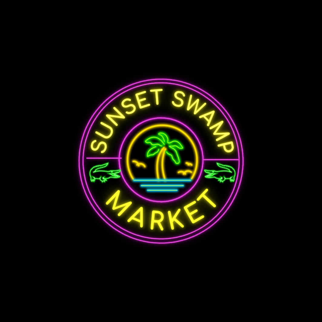 Sunset Swamp Market
